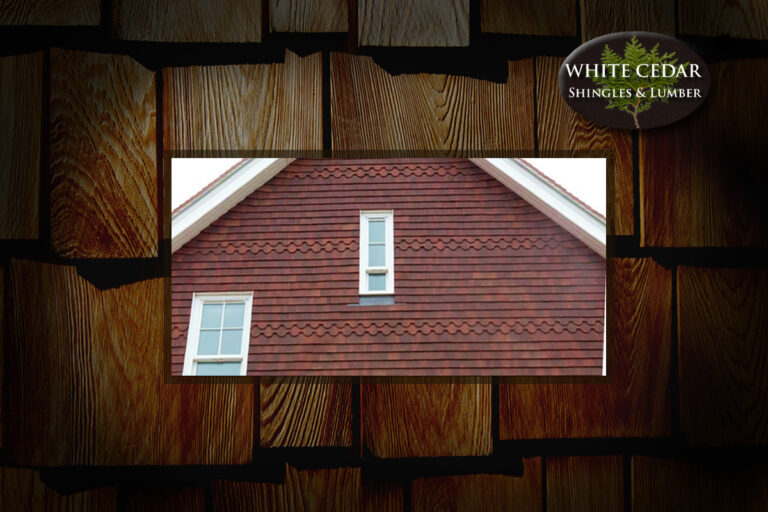 Gallery - White Cedar Shingles